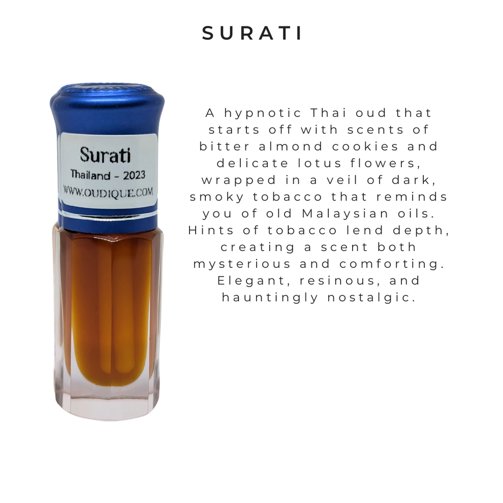 Surati – Oudique